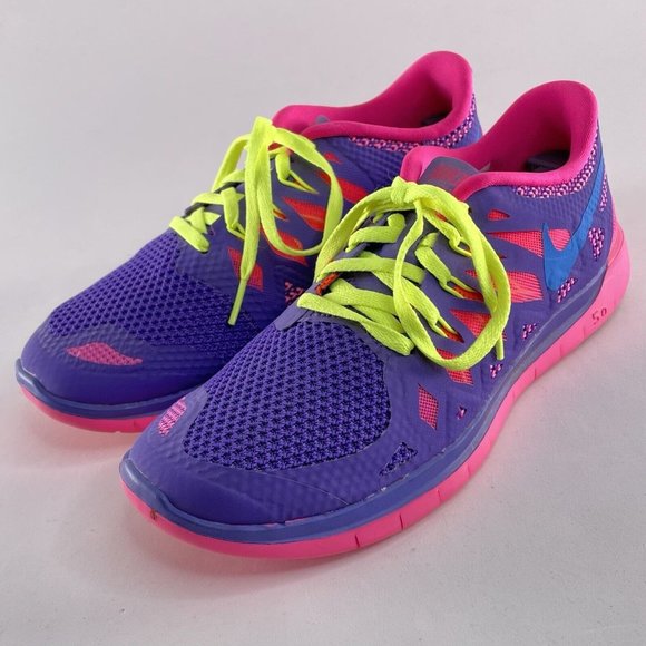 Nike | Shoes | Nike Girls Running Shoes | Poshmark